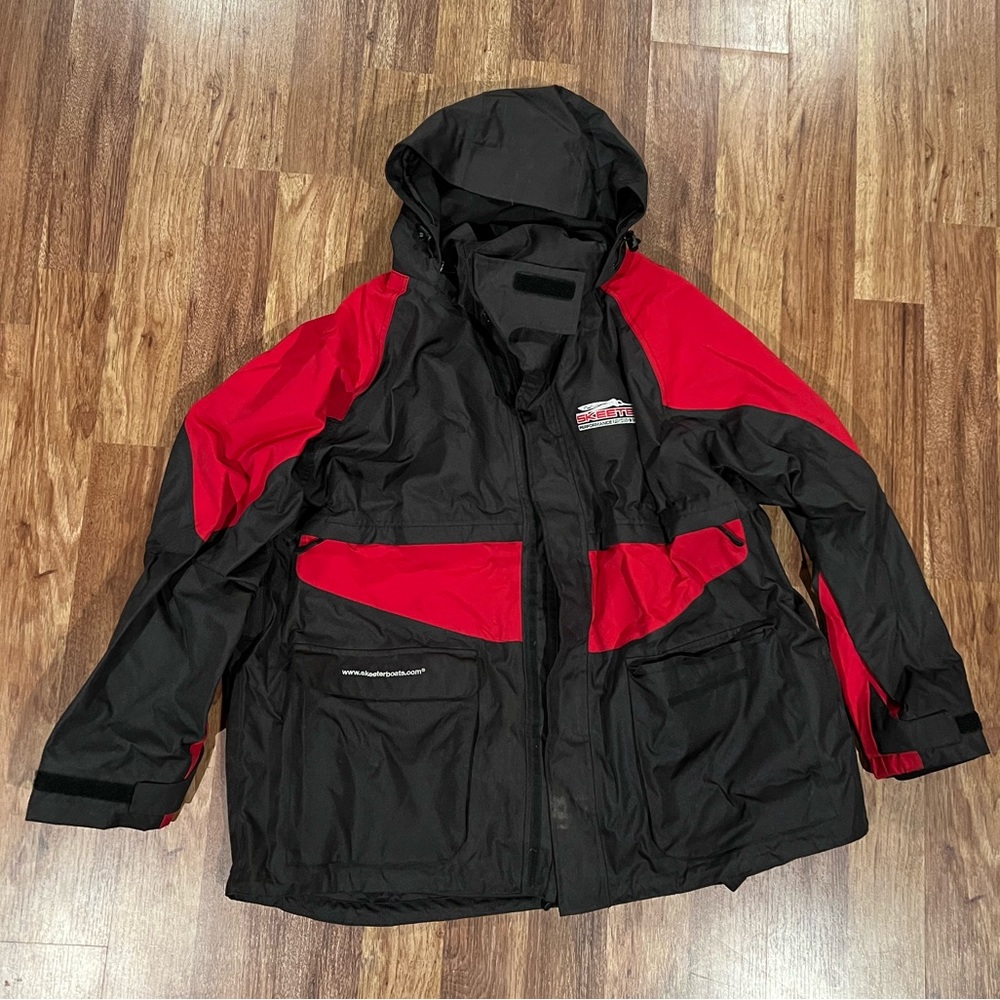 Men’s Skeeter Stormtech Performance Jacket - Gem